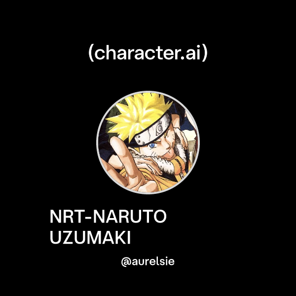 Chat with NRT-NARUTO UZUMAKI | character.ai | AI Chat, Reimagined–Your ...