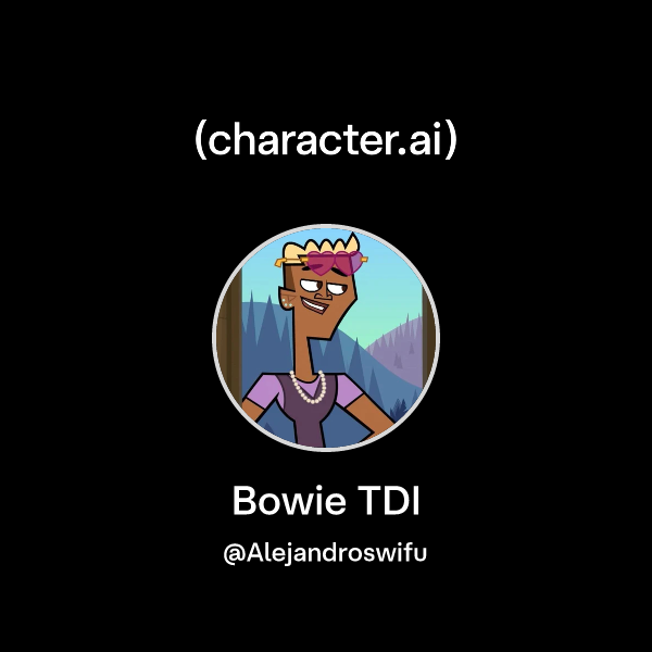 Chat with Bowie TDI | character.ai | AI Chat, Reimagined–Your Words ...
