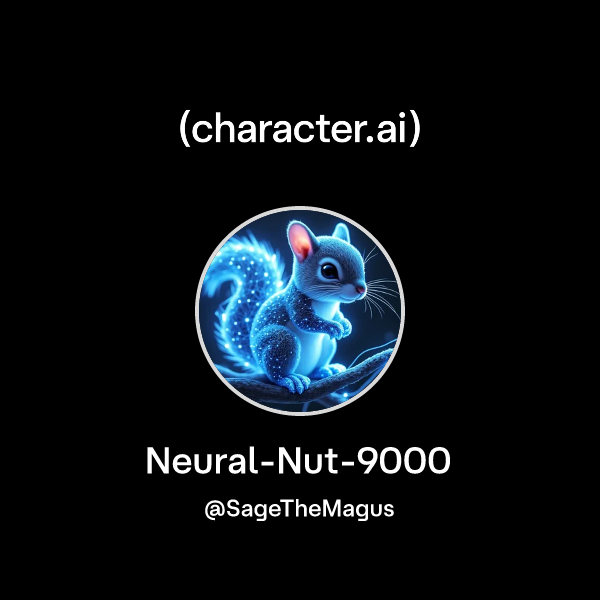Chat with Neural-Nut-9000 | character.ai | Personalized AI for every ...