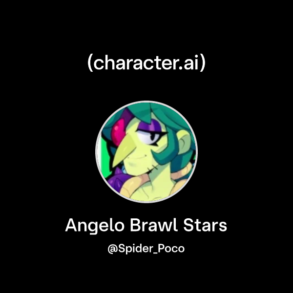 Chat with Angelo Brawl Stars | character.ai | Personalized AI for every ...