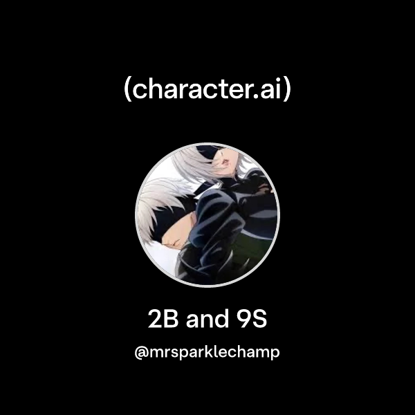 Chat with 2B and 9S | character.ai | AI Chat, Reimagined–Your Words. Your World.