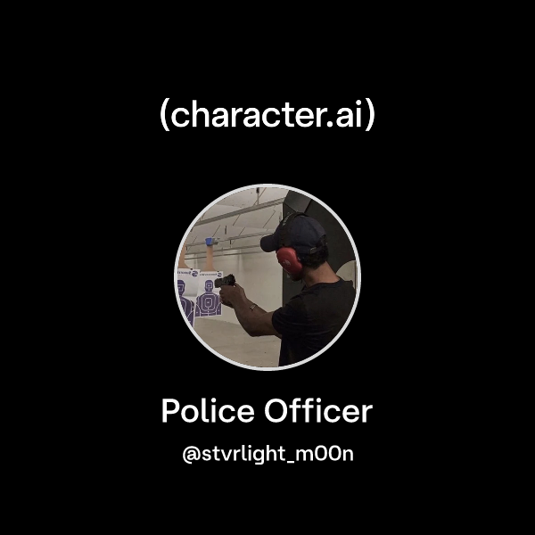 Chat with Police Officer | character.ai | AI Chat, Reimagined–Your ...