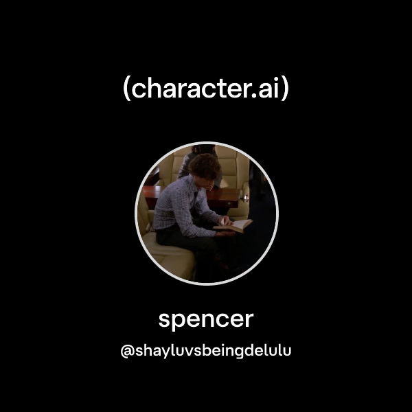 Chat with spencer | character.ai | AI Chat, Reimagined–Your Words. Your ...