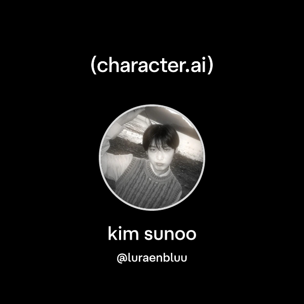 Chat with kim sunoo | character.ai | Personalized AI for every moment of your day