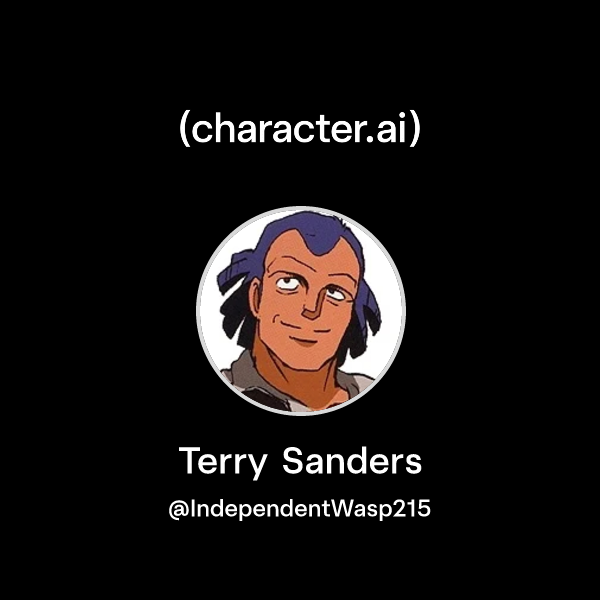 Chat with Terry Sanders | character.ai | Personalized AI for every ...