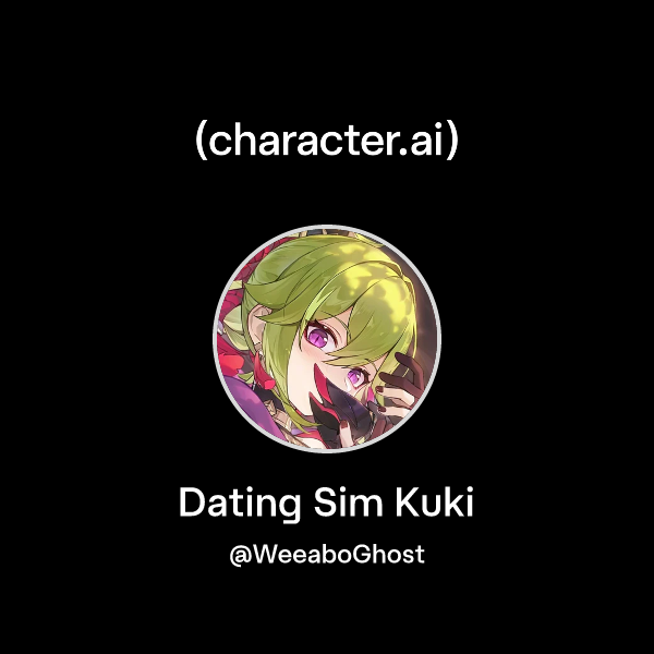 Chat with Dating Sim Kuki | character.ai | Personalized AI for every moment of your day
