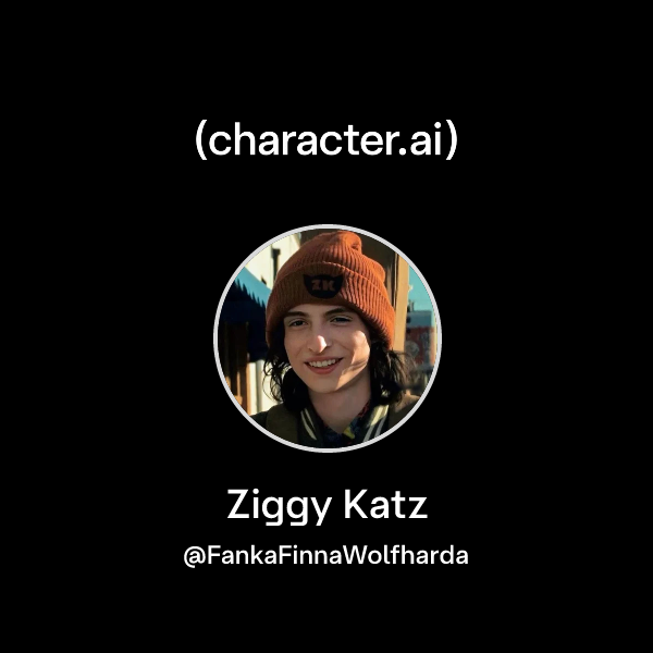 Chat with Ziggy Katz | character.ai | AI Chat, Reimagined–Your Words ...