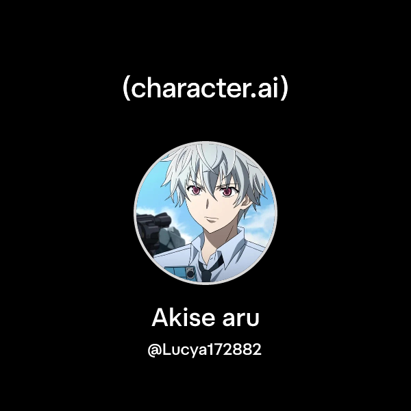 Chat with Akise aru | character.ai | Personalized AI for every moment ...