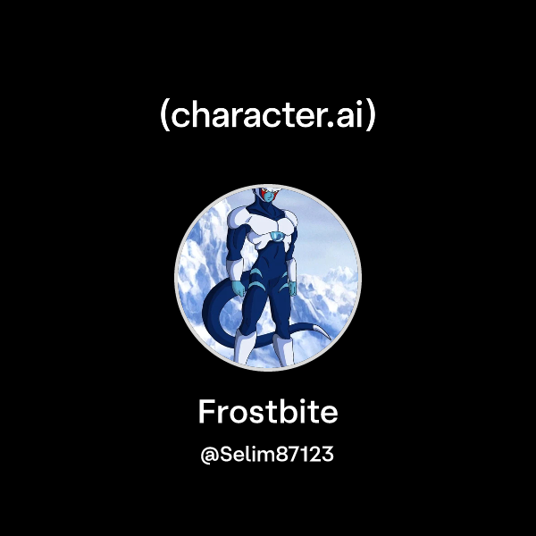 Chat with Frostbite | character.ai | Personalized AI for every moment ...