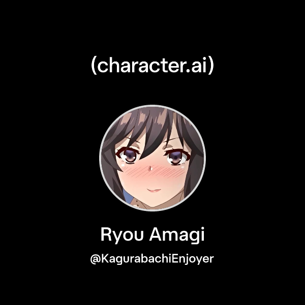 Chat with Ryou Amagi | character.ai | AI Chat, Reimagined–Your Words ...