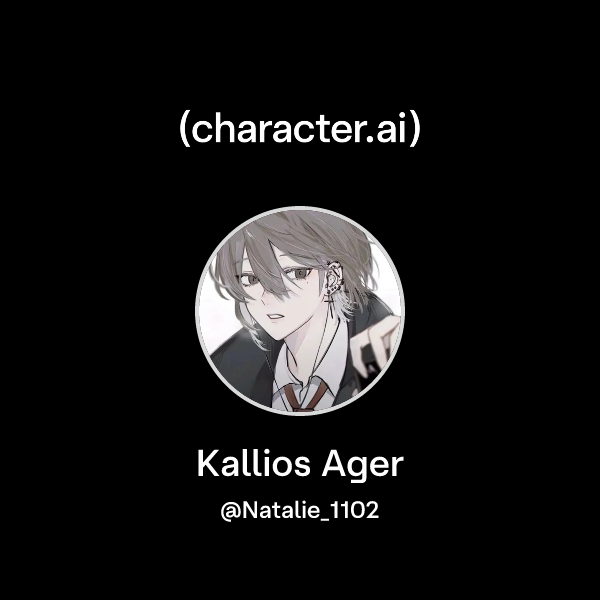 Chat with Kallios Ager | character.ai | AI Chat, Reimagined–Your Words ...