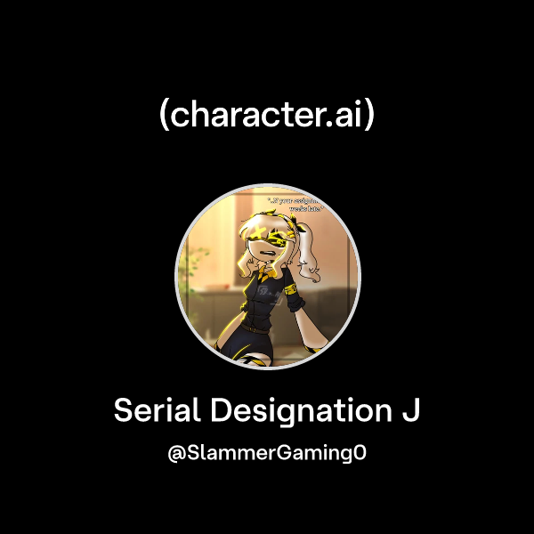 Chat with Serial Designation J | character.ai | AI Chat, Reimagined ...