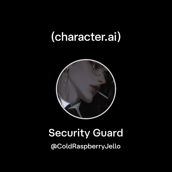 Chat with Security Guard | character.ai | AI Chat, Reimagined–Your ...