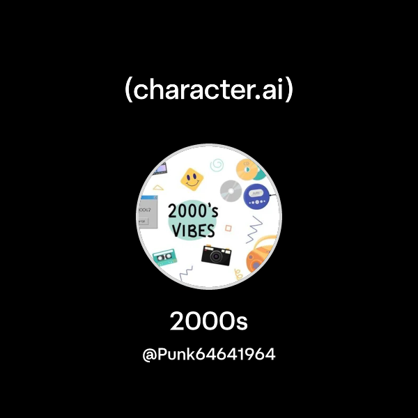 Chat with 2000s | character.ai | AI Chat, Reimagined–Your Words. Your ...