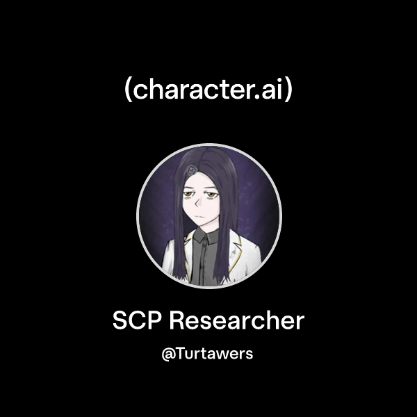 Chat with SCP Researcher | character.ai | AI Chat, Reimagined–Your ...