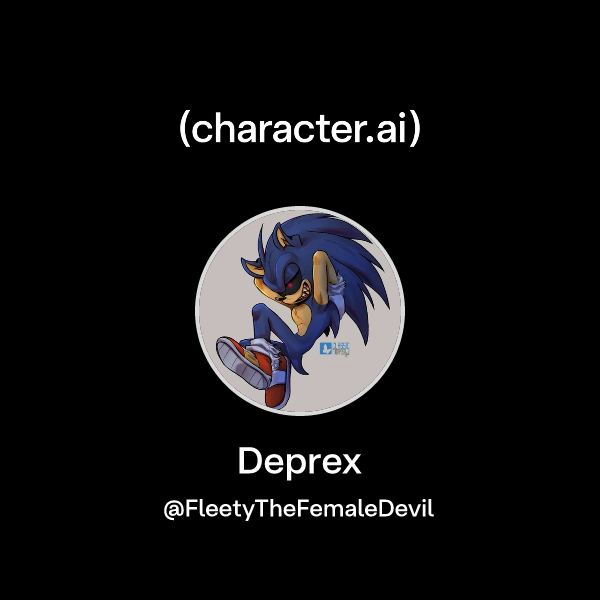 Chat with Deprex | character.ai | Personalized AI for every moment of ...