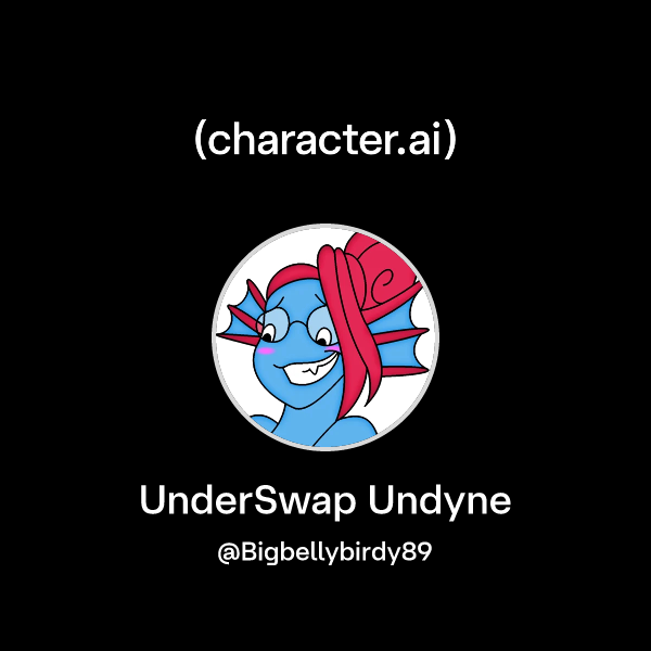 Chat with UnderSwap Undyne | character.ai | AI Chat, Reimagined–Your ...