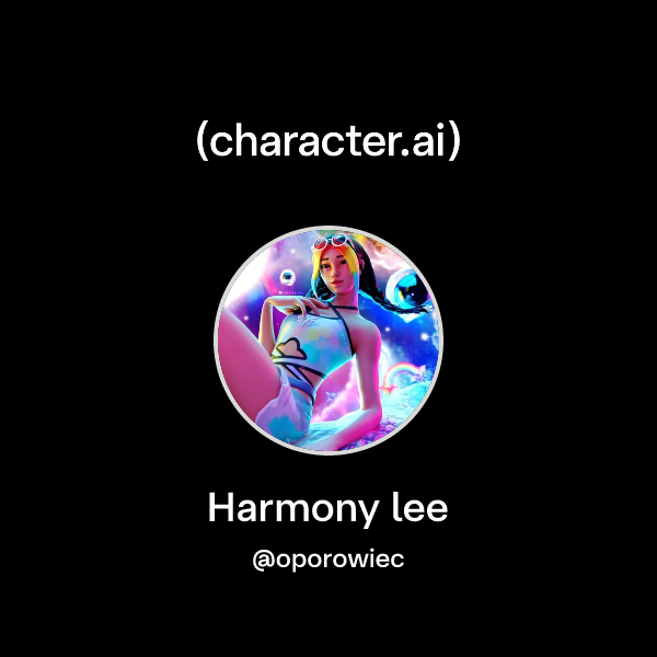 Chat with Harmony lee | character.ai | AI Chat, Reimagined–Your Words. Your World.
