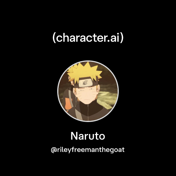 Chat with Naruto | character.ai | Personalized AI for every moment of ...