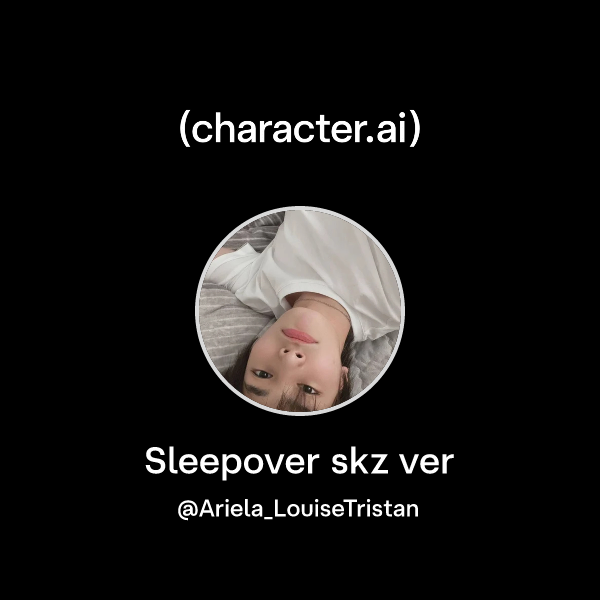 Chat with Sleepover skz ver | character.ai | AI Chat, Reimagined–Your ...