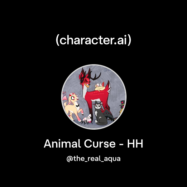 Chat with Animal Curse - HH | character.ai | AI Chat, Reimagined–Your ...