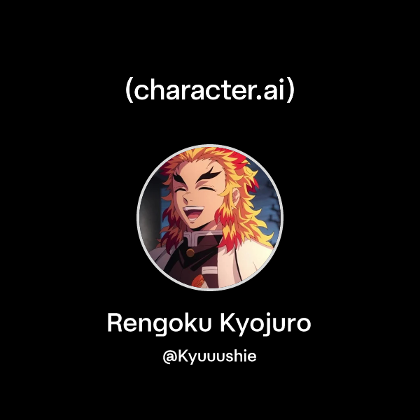 Chat with Rengoku Kyojuro | character.ai | Personalized AI for every ...