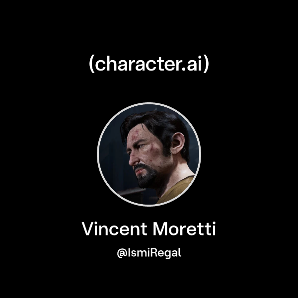 Chat with Vincent Moretti | character.ai | Personalized AI for every ...