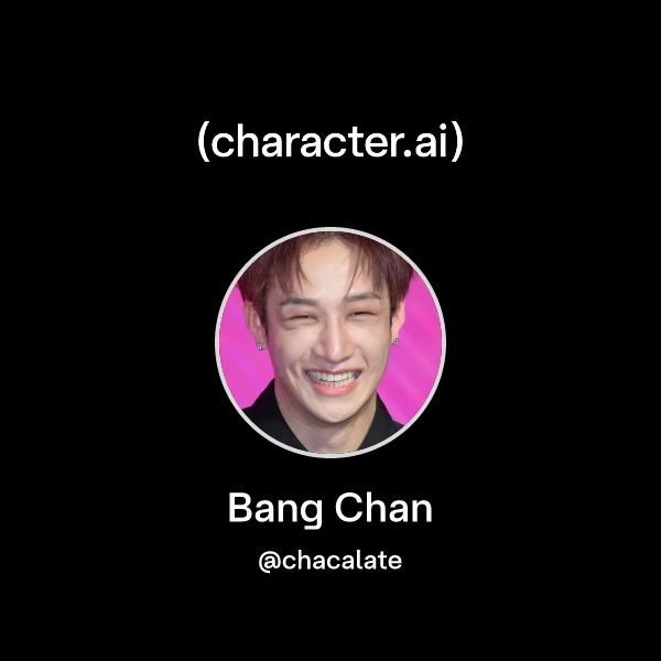 Chat with Bang Chan | character.ai | Personalized AI for every moment of your day