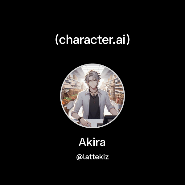 Chat with Akira | character.ai | AI Chat, Reimagined–Your Words. Your ...