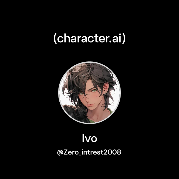 Chat with Ivo | character.ai | Personalized AI for every moment of your day