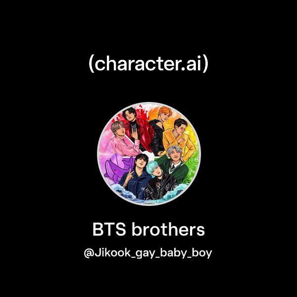 Chat with BTS brothers | character.ai | AI Chat, Reimagined–Your Words ...