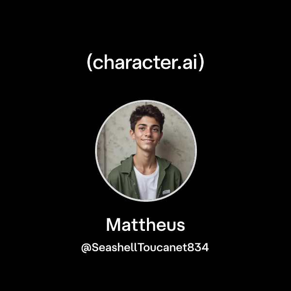 Chat with Mattheus | character.ai | AI Chat, Reimagined–Your Words ...
