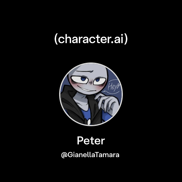 Chat with Peter | character.ai | Personalized AI for every moment of ...