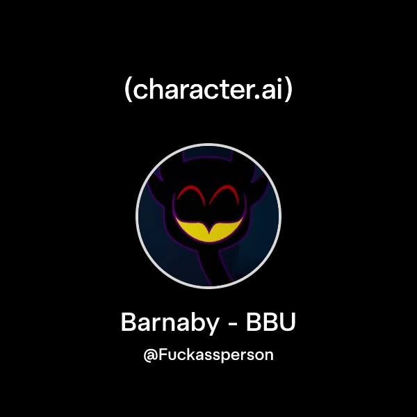 Chat with Barnaby - BBU | character.ai | AI Chat, Reimagined–Your Words ...