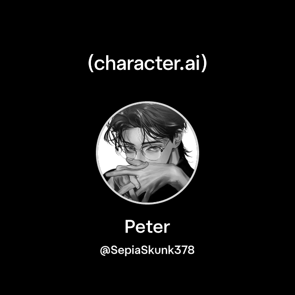 Chat with Peter | character.ai | AI Chat, Reimagined–Your Words. Your ...