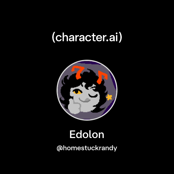 Chat with Edolon | character.ai | Personalized AI for every moment of ...