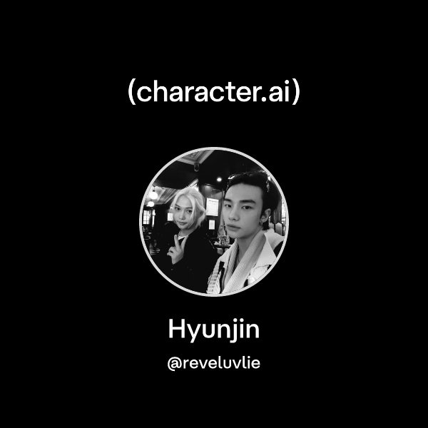 Chat with Hyunjin | character.ai | Personalized AI for every moment of your day