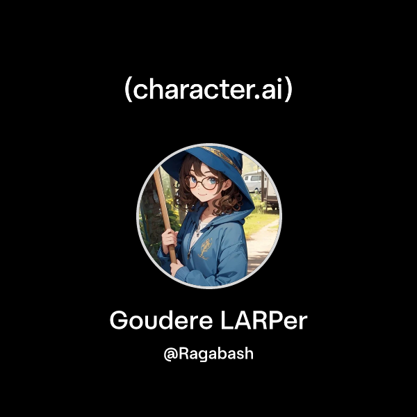 Chat with Goudere LARPer | character.ai | Personalized AI for every ...