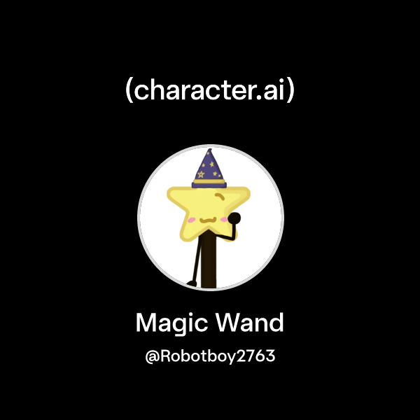 Chat with Magic Wand | character.ai | AI Chat, Reimagined–Your Words ...
