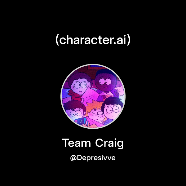 Chat with Team Craig | character.ai | AI Chat, Reimagined–Your Words ...