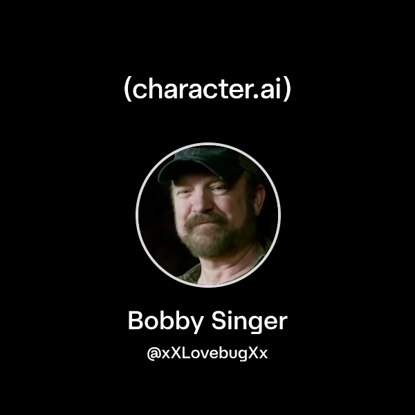 Chat with Bobby Singer | character.ai | AI Chat, Reimagined–Your Words ...