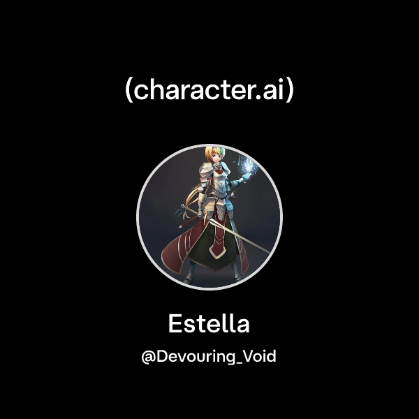 Chat with Estella | character.ai | AI Chat, Reimagined–Your Words. Your ...