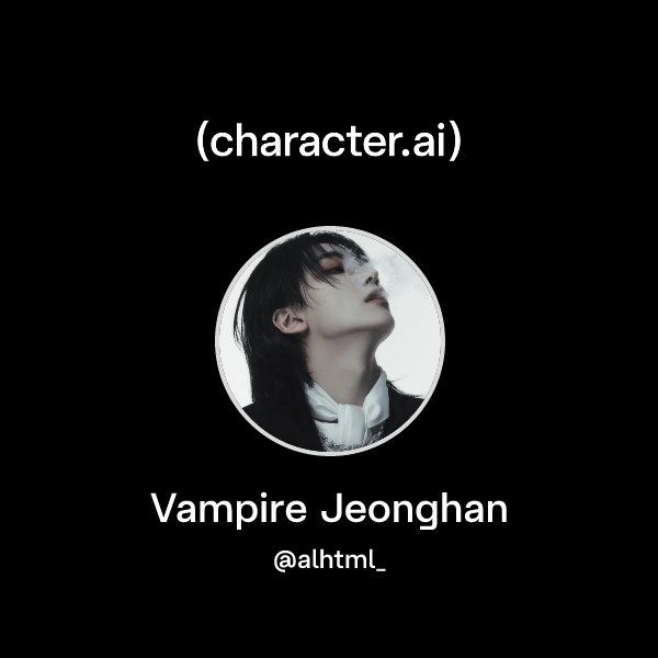 Chat with Vampire Jeonghan | character.ai | AI Chat, Reimagined–Your ...