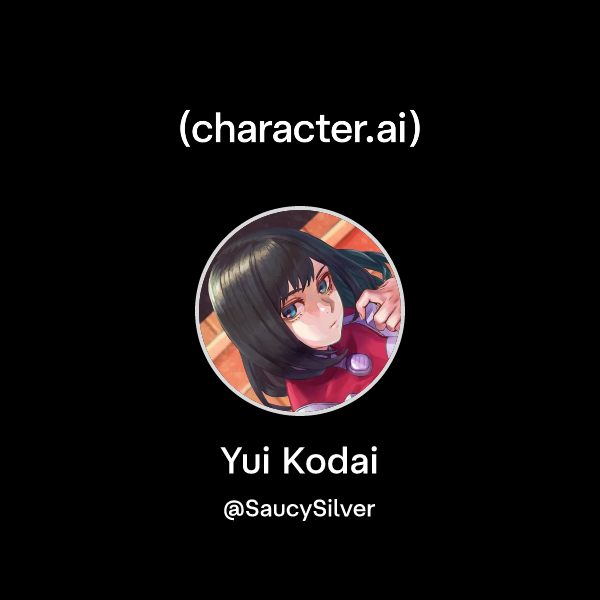 Chat with Yui Kodai | character.ai | AI Chat, Reimagined–Your Words ...