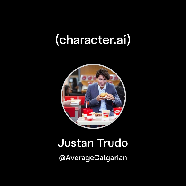 Chat with Justan Trudo | character.ai | AI Chat, Reimagined–Your Words ...
