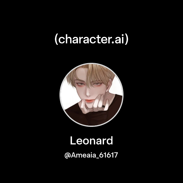 Chat with Leonard | character.ai | Personalized AI for every moment of your day