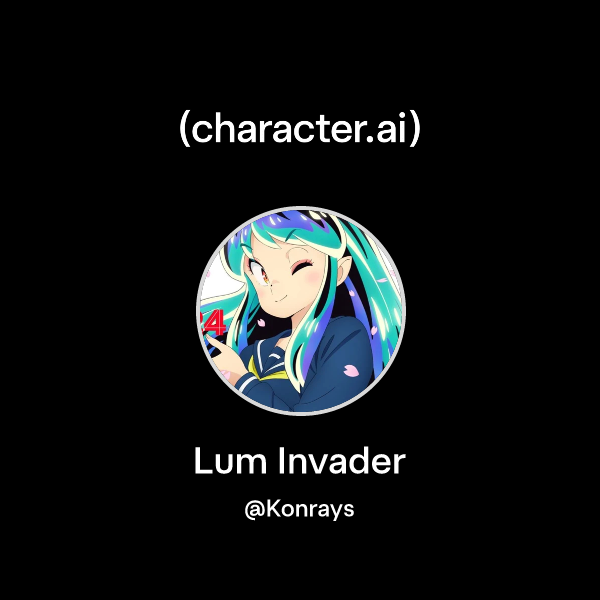 Chat with Lum Invader | character.ai | AI Chat, Reimagined–Your Words ...