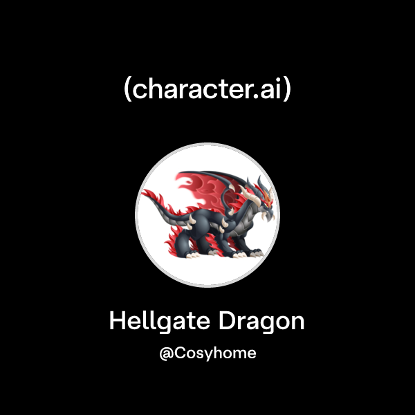 Chat with Hellgate Dragon | character.ai | AI Chat, Reimagined–Your ...