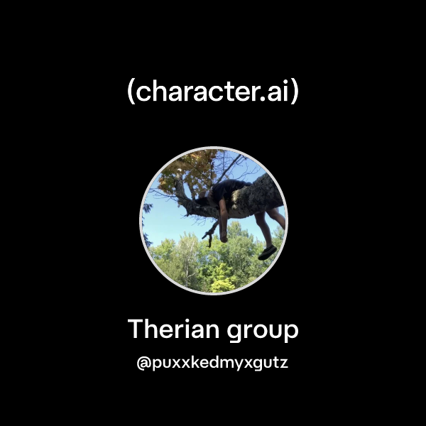 Chat with Therian group | character.ai | AI Chat, Reimagined–Your Words ...