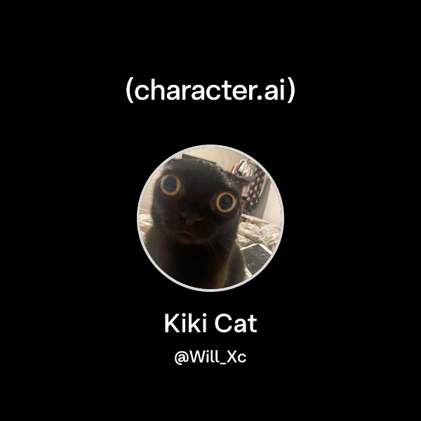 Chat with Kiki Cat | character.ai | AI Chat, Reimagined–Your Words ...
